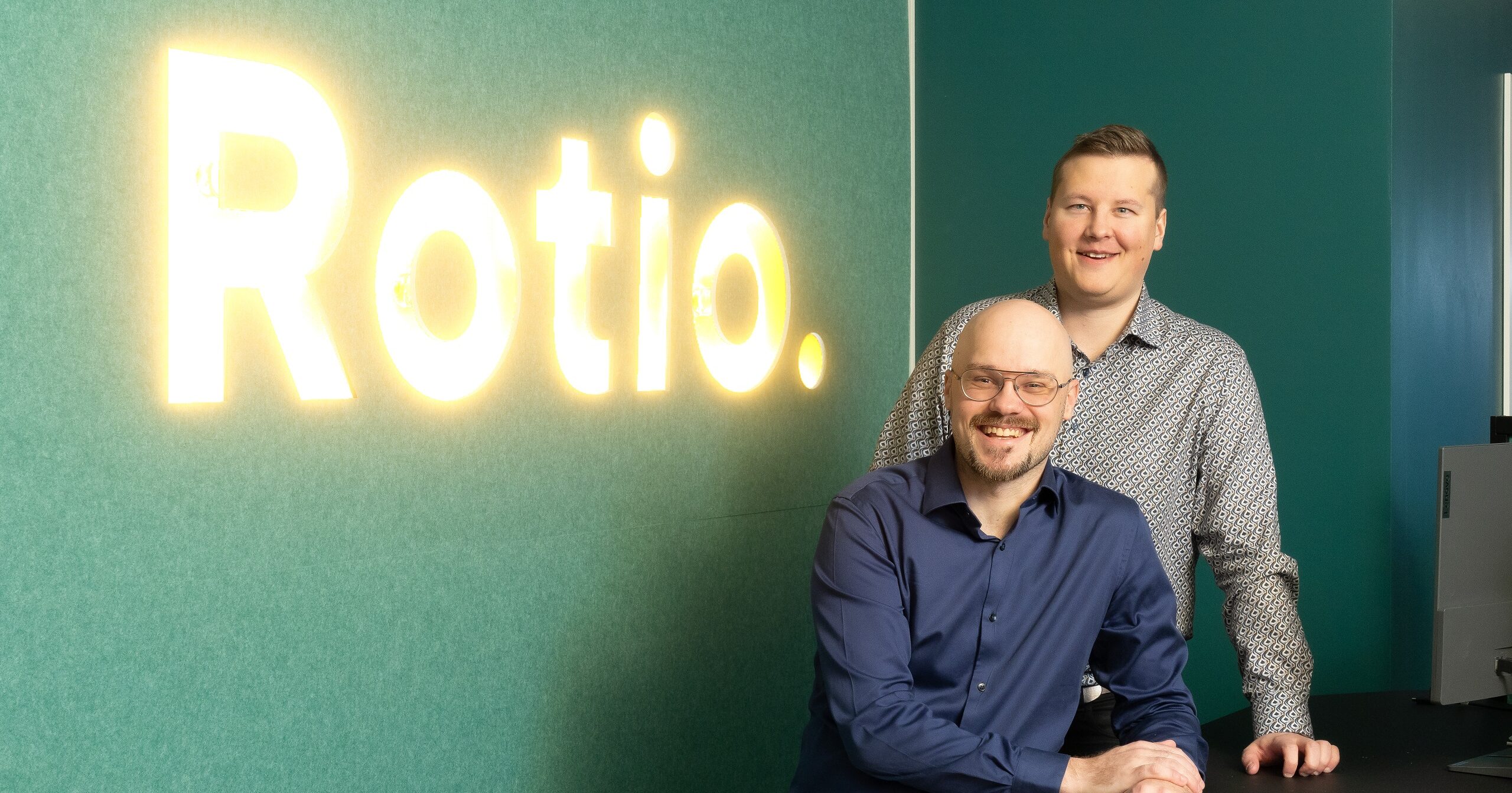 Konsernirakenne ja holdingyhtiö – Rotio